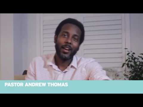 Pastor Andrew Thomas on Creativity Amidst Difficulty