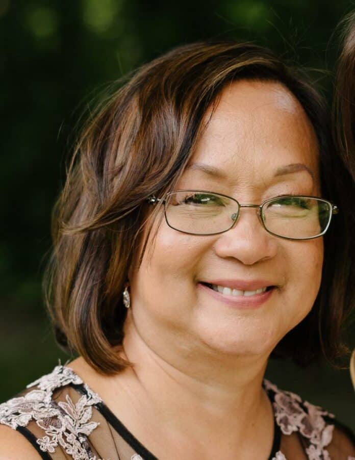 In Memory of Dianne and Doris Chin