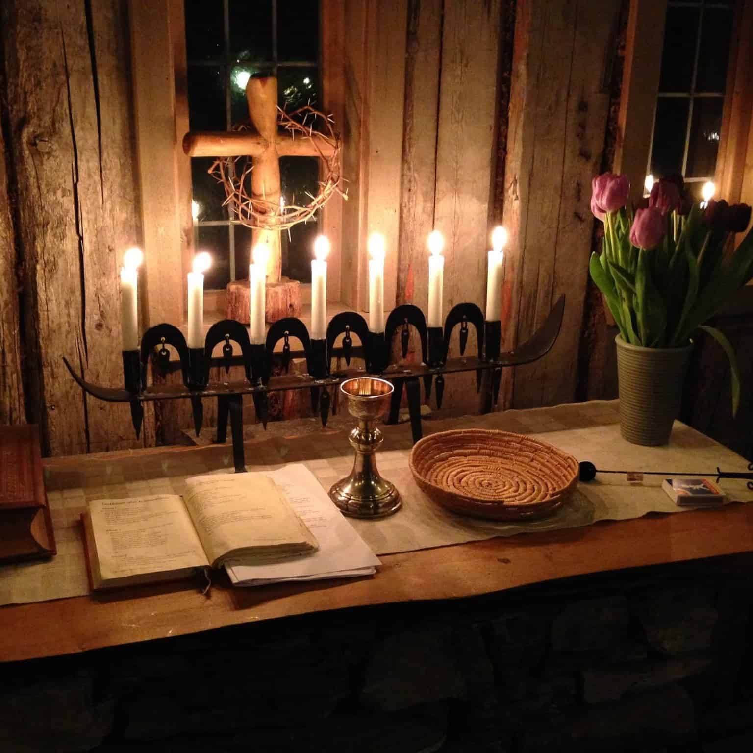 Pastor's Corner: In Preparation for Communion