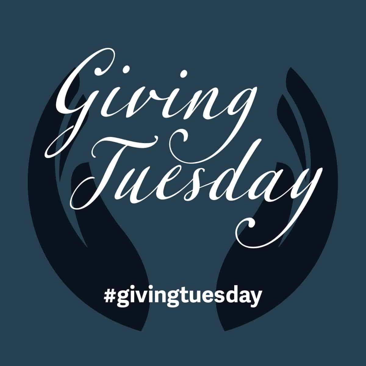 #GivingTuesday - Join the Movement