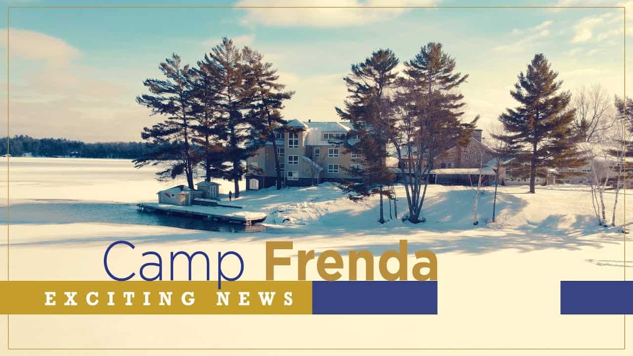 Camp Frenda New Food Services