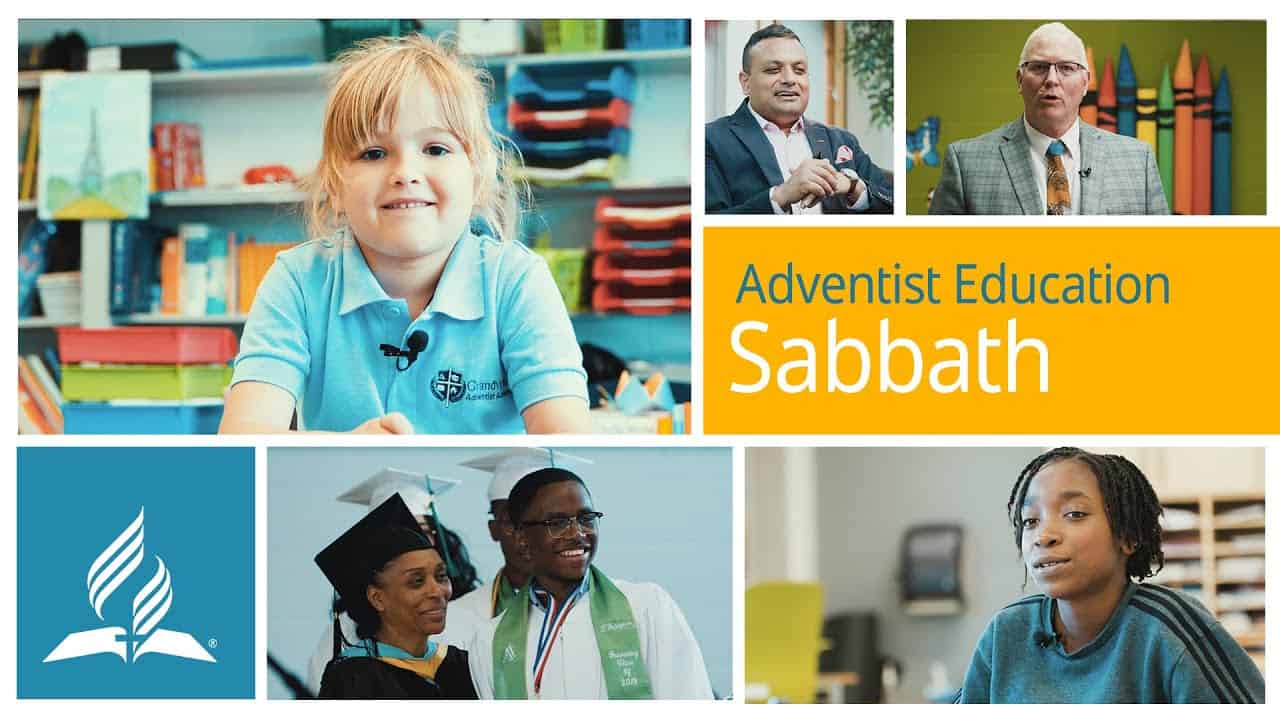 Adventist Education Sabbath