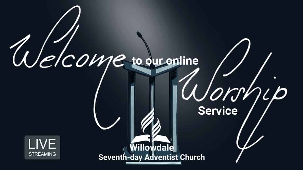 Sabbath Service Archives - Willowdale