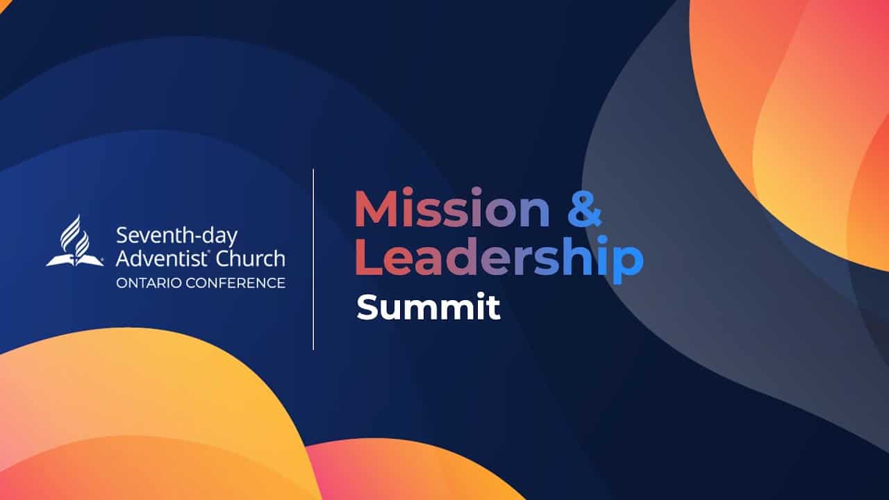 Virtual Mission and Leadership Summit