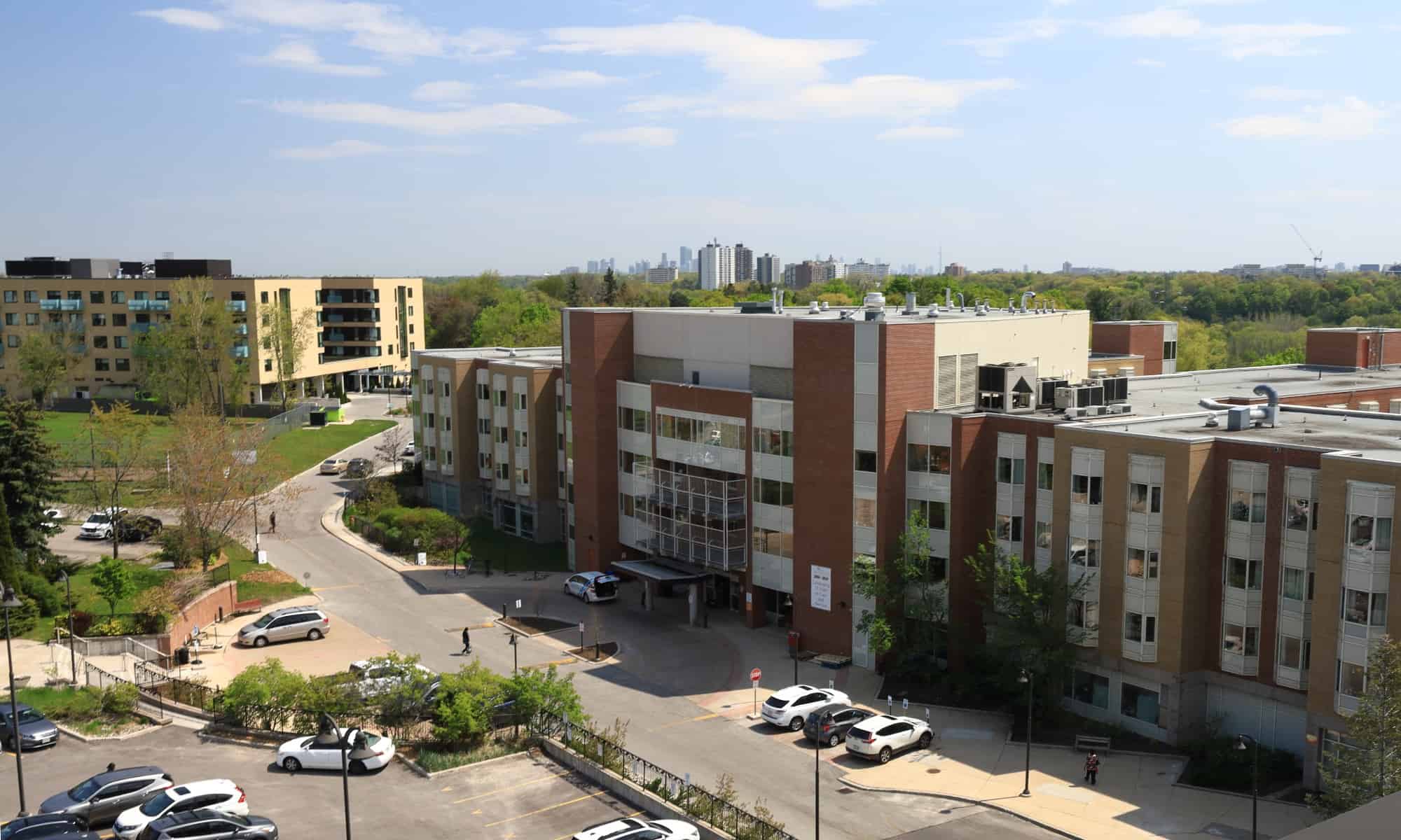 Will You Be a Blessing at Forestview and Valleyview?