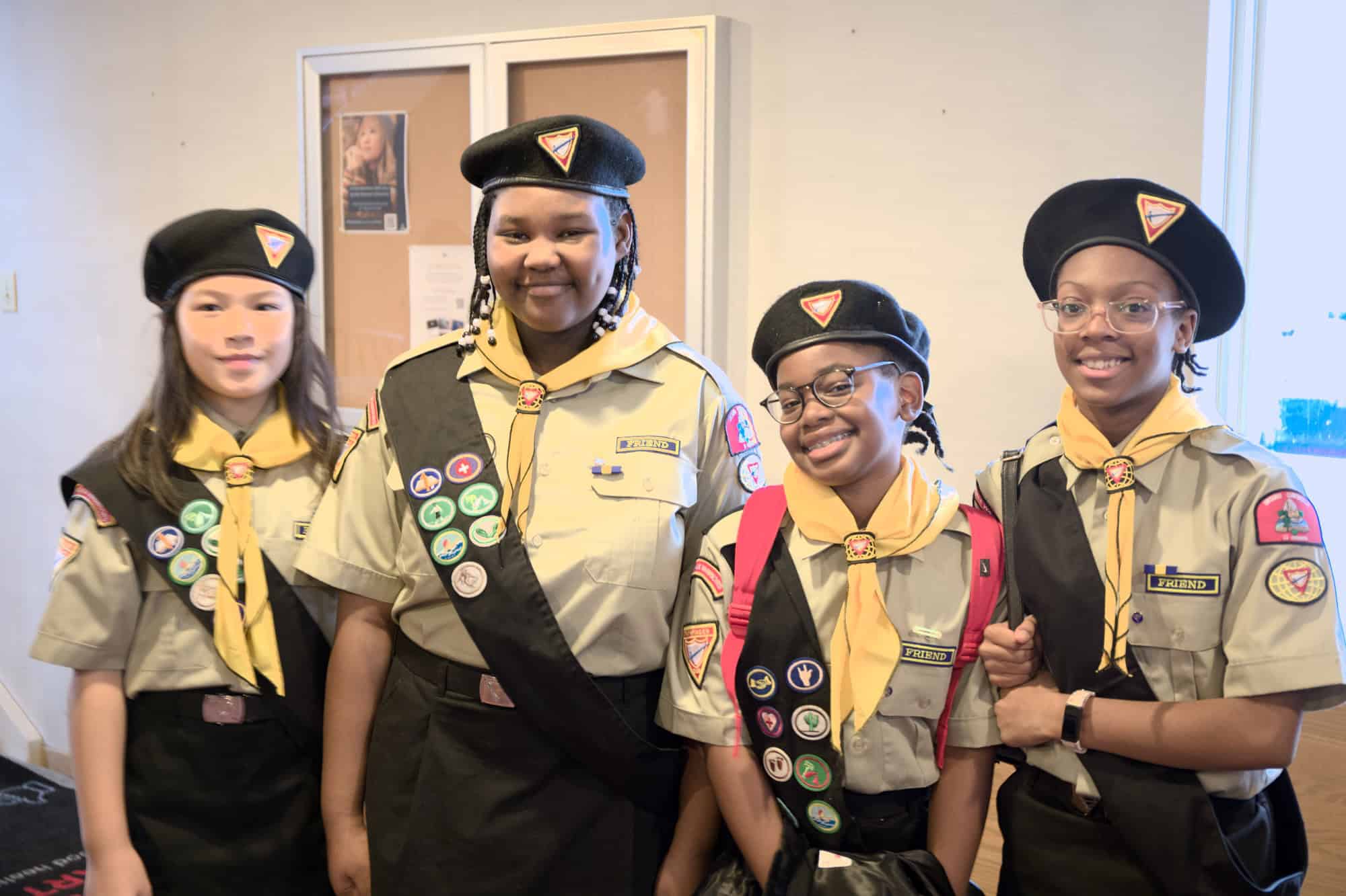 Pastor's Corner - Pathfinder Edition: Bon Voyage!