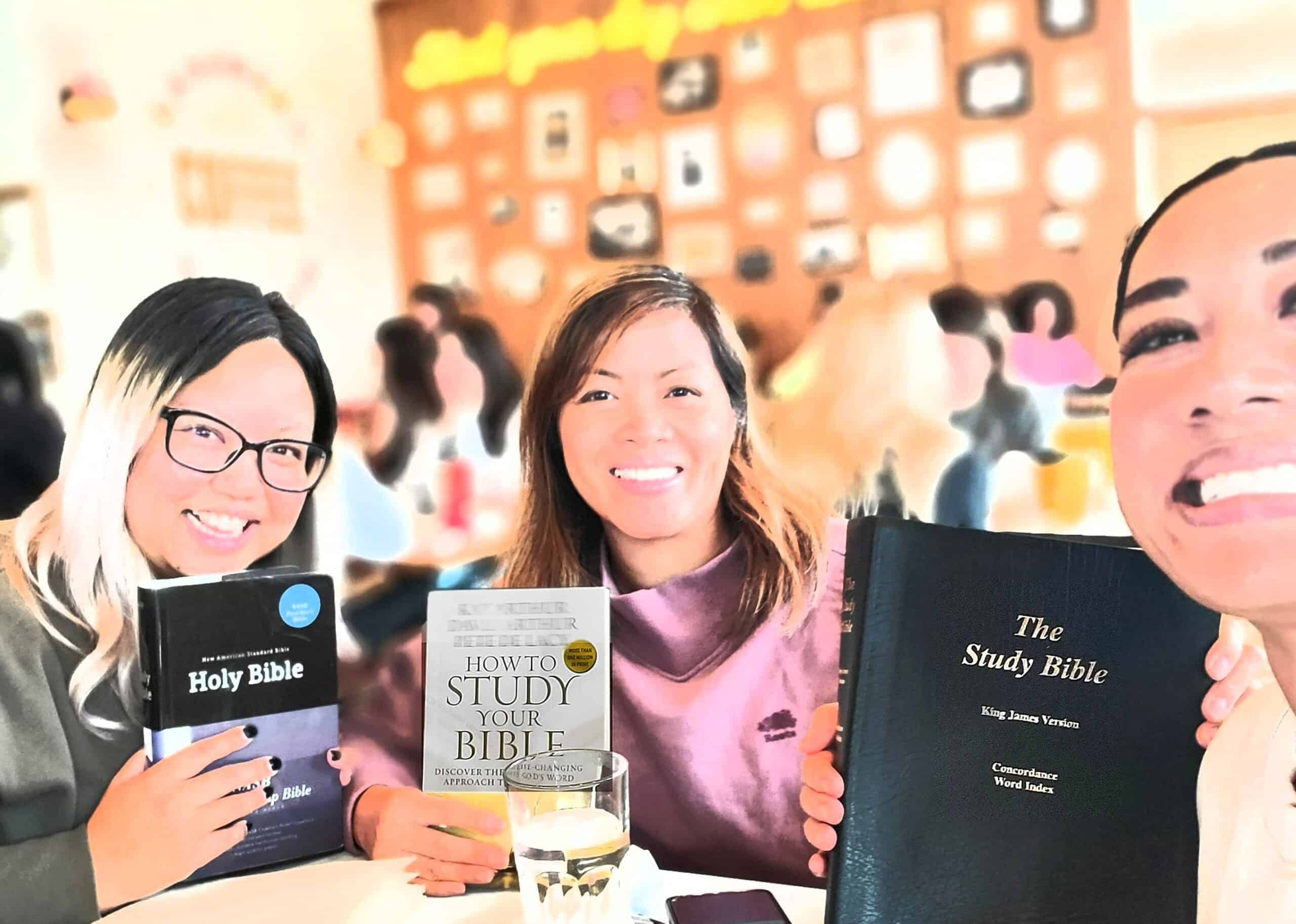 Update: Bible Studies for Busy Ladies