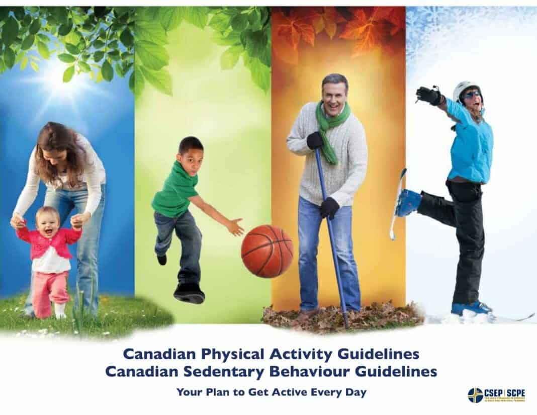 Health Nugget: Physical Activity Guidelines